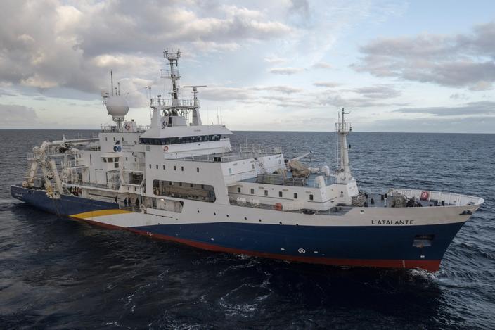 Le robot français Victor 6000 déployé dans une ultime tentative de ...