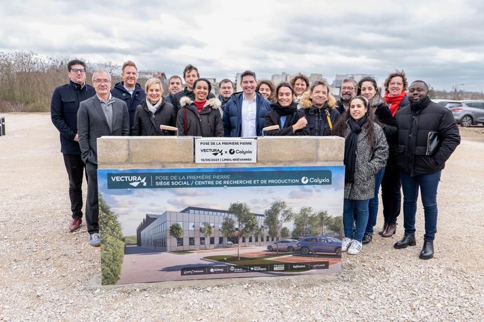 Calyxia, une nouvelle chimie made in France