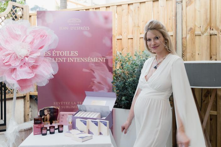 Jean d'Estrées a lancé une rétrospective de la marque lors du dernier ...