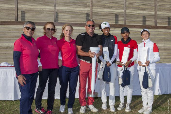 38e Trophée Madame Figaro 2023 : La finale