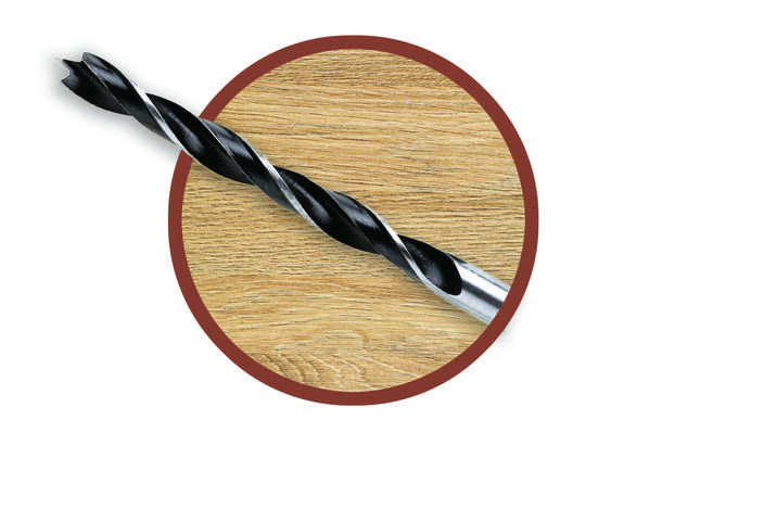 Quel type de foret de perceuse choisir