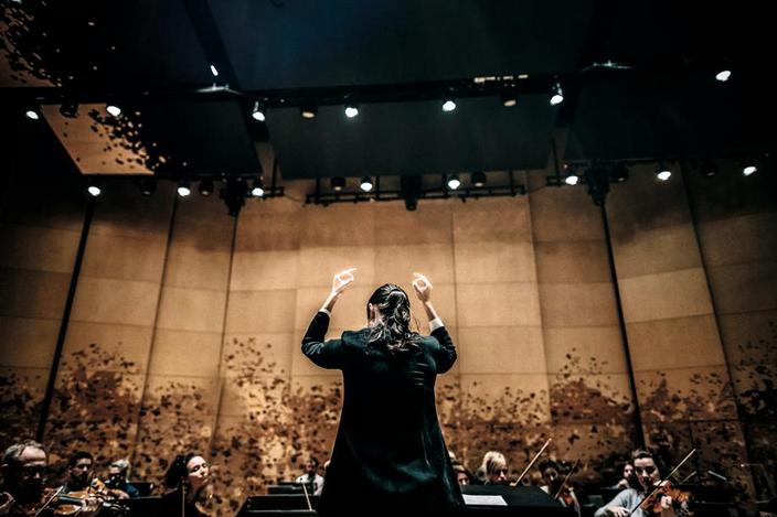 Marie-Claude Pietragalla dans Giselle(s), un concours de cheffe d ...