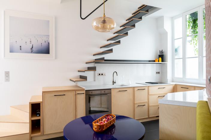 Cinq conseils d'architecte pour optimiser l'espace dans une maison ou ...