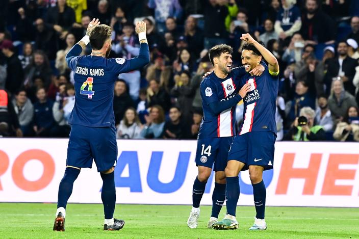 PSG : Marquinhos efface Pilorget et devient le joueur le plus capé de l ...