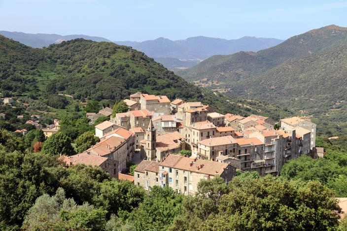 Corse : comment découvrir l'Alta Rocca, de village en village