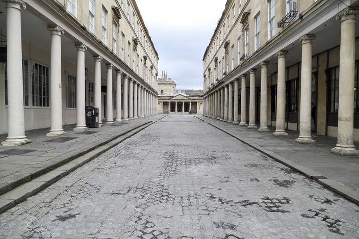 Nos bonnes adresses à Bath sur les traces des héros de la série Bridgerton