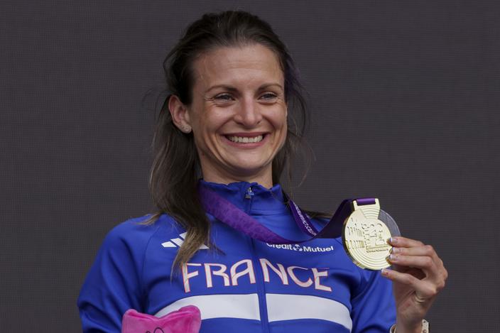 JO – Athlétisme : Ingénieure, cavalière, globe-trotteuse… Alice Finot ...