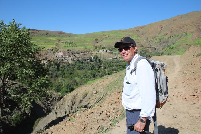 «Les villageois accueillent les voyageurs comme à l’accoutumée » : au Maroc, un an après le ...