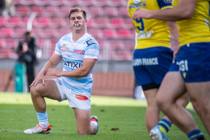 Top 14 : 5 choses à savoir sur l’Anglais Dan Lancaster, centre du ...