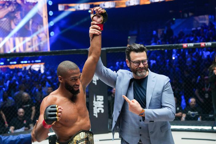 MMA : qu’est-ce que le KSW, petite organisation polonaise qui a conquis ...