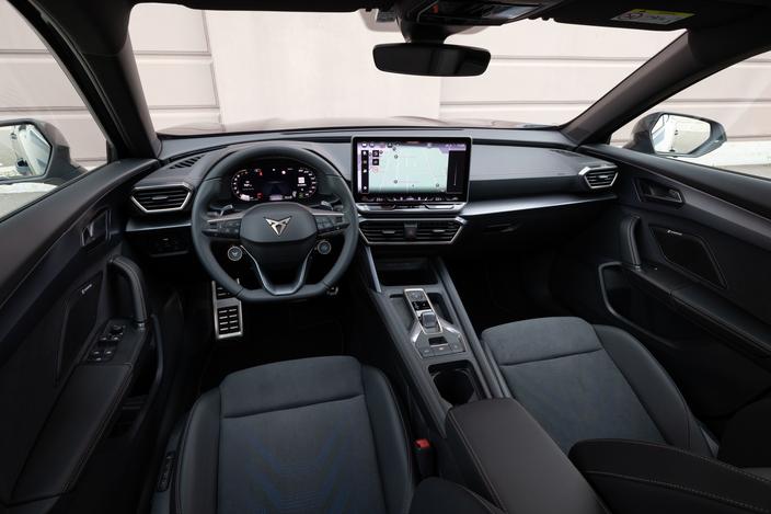Cupra Formentor VZ e-hybrid, un atout maître
