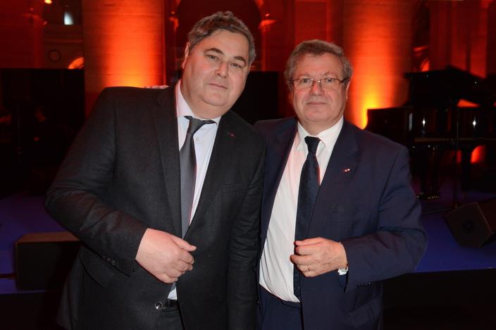 Simone Veil : qui sont ses fils Jean, Claude-Nicolas et Pierre-François