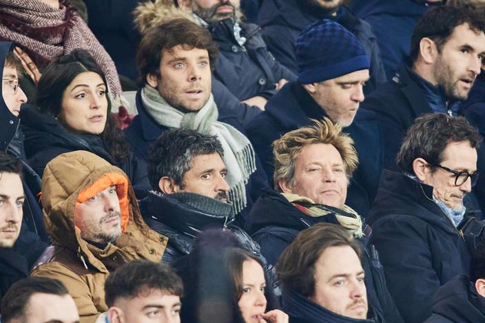 Benjamin Duhamel et sa compagne Agathe Lambret : le couple fait une ...