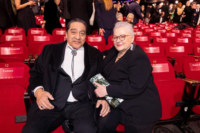 Amoureux depuis plus de 20 ans, Josiane Balasko et son mari George ...