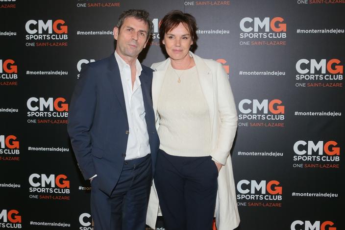 Frédéric Taddeï : la mère de son fils est une actrice que tout le monde ...