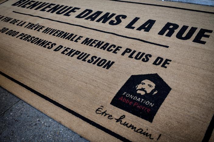 La Fondation pour le Logement des Défavorisés efface le visage de l ...