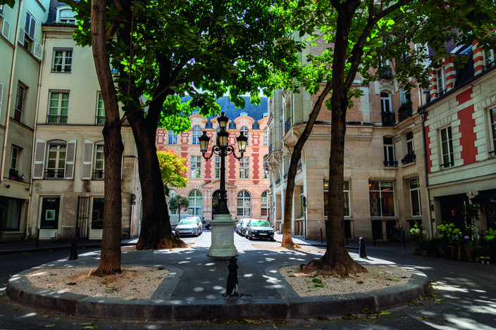 Albane Cleret dévoile ses adresses de cœur à Paris
