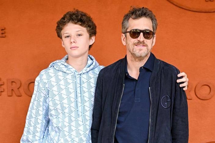 Et soudain, Marcel, 13 ans, fils de Marion Cotillard et Guillaume Canet ...