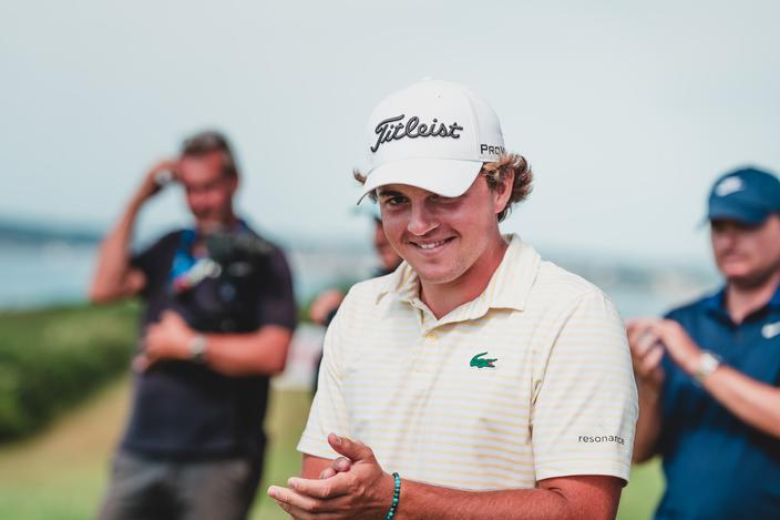 Golf - Open de Bretagne : Morrison vainqueur en play off ...