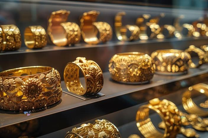 Laopu Gold, «l’Hermès de l'or» chinois qui fait trembler le luxe français