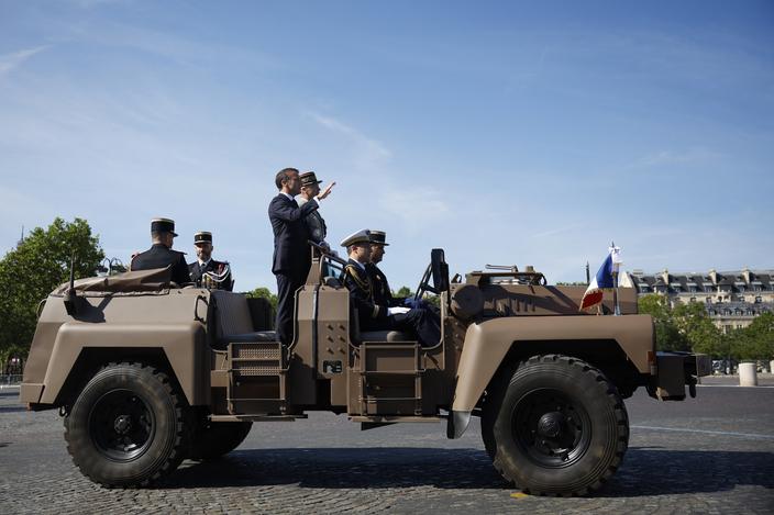 Avions de la Patrouille de France, cavalerie, Indonésie à l’honneur ...