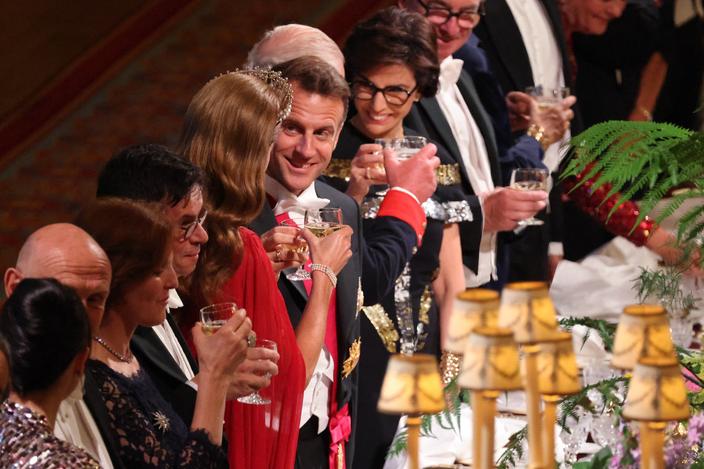 EXCLU – Charles III complice avec Rachida Dati : sa confidence ...