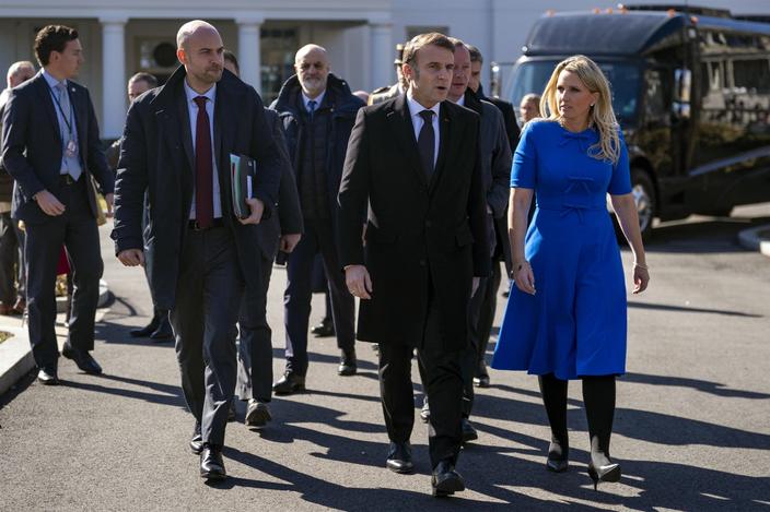 Donald Trump : qui est Monica Crowley, son “clone féminin” qui ne le ...
