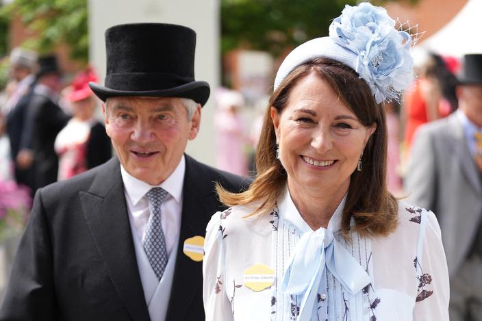 “La famille de Kate donne le ton” : comment le prince William prend ...