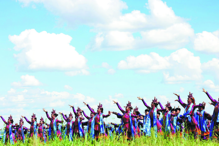 Entre prairies infinies et traditions vivantes, la Mongolie intérieure ...