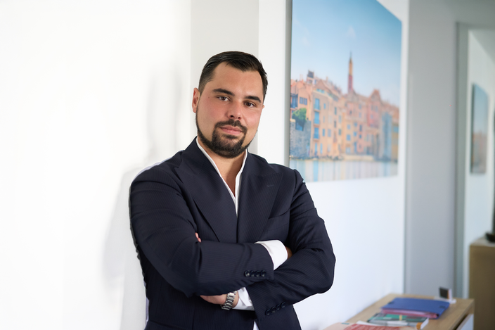 À CANNES, Maître Guillaume DARDE, un avocat dédié à l’accompagnement ...