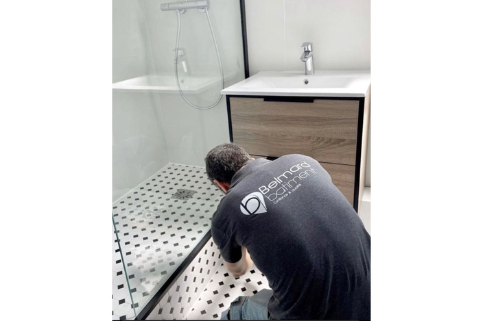 Belmard Bâtiment : rénovation d’appartement en Île-de-France