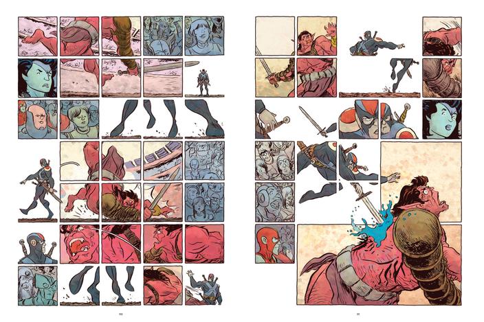 Jesse Lonergan : « Raconter l’histoire de Drome à quelqu’un, c’est ...