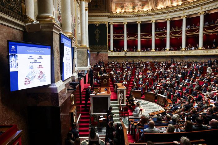 Budget 2026 : les députés approuvent la mise en place d’une taxe de 2 ...