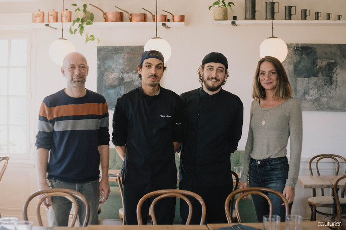 Le Café du Progrès à Ménerbes : la bistronomie à l’heure du terroir