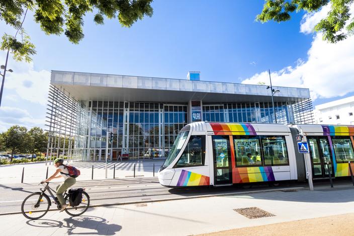 Irigo relève le défi d’une mobilité décarbonée à Angers