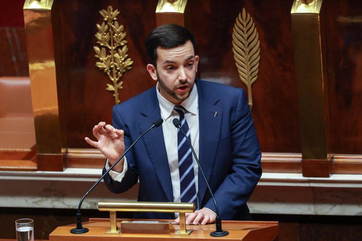 EN DIRECT - Budget 2026 : Sébastien Lecornu engage par un 49.3 la ...