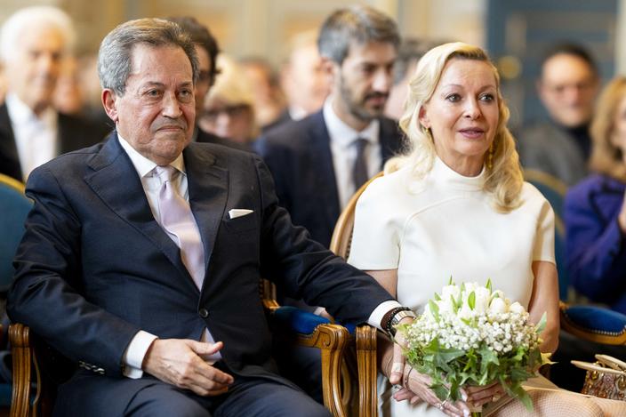 Georges Fenech, le chroniqueur de CNews s’est marié à 71 ans : Pascal ...