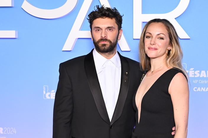 Qui est Charlotte Ranson, la femme qui partage la vie de Pio Marmaï ...