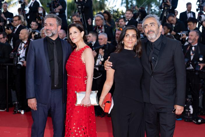 Cannes 2026 - Olivier Nakache et Eric Toledano amoureux : les deux amis ...