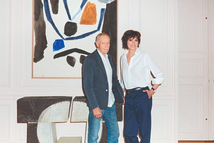 Ines de la Fressange et Erri De Luca : «La vieillesse, pour moi, c’est ...