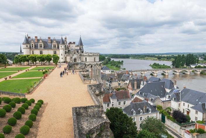 Onze des plus beaux châteaux de France