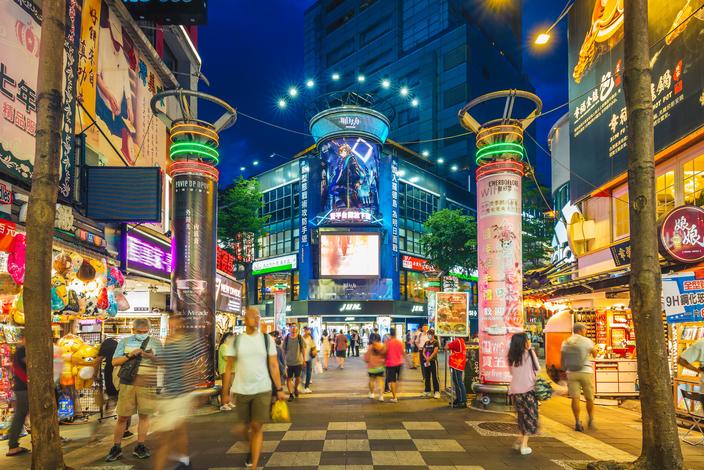 Oubliez Tokyo : pourquoi vous devriez découvrir Taïpei, sa version «dupe»