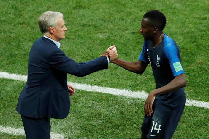 Premiers matchs, premiers buts, champion du monde : la carrière de ...