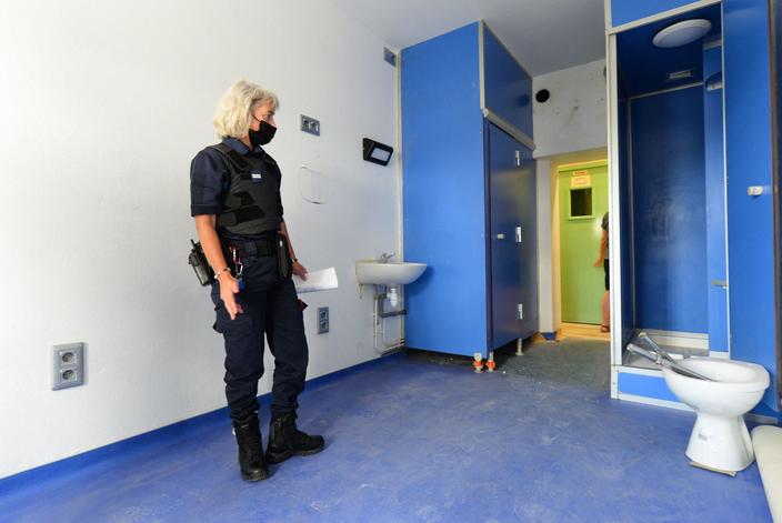 À la prison de Rennes, bientôt un quartier à part pour les femmes ...