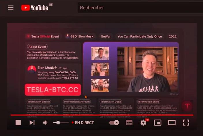 La chaîne YouTube de débats «ThinkerView» suspendue après son piratage