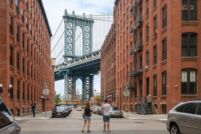 10 rues à ne pas manquer à New York