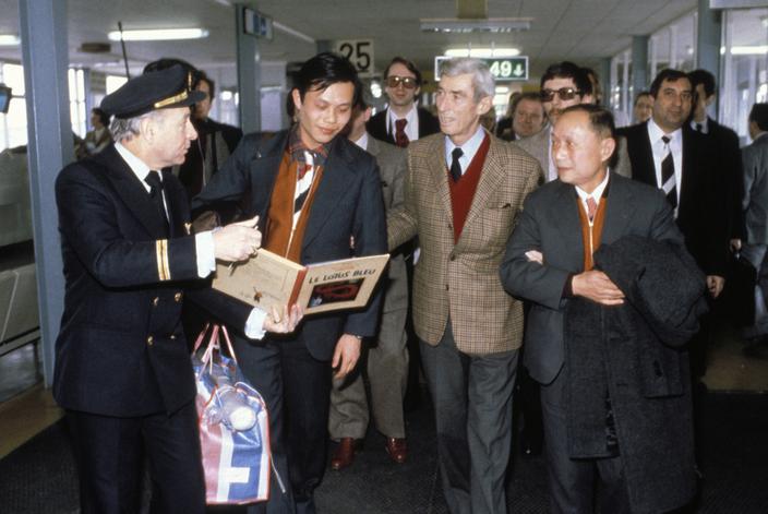 L’incroyable destin de Tchang, l’ami chinois d’Hergé et de Tintin