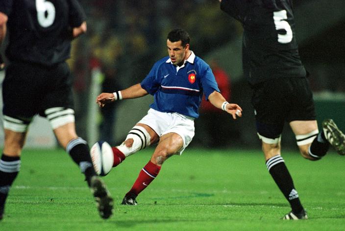 Il y a 21 ans, les Bleus battaient pour la dernière fois les All Blacks ...