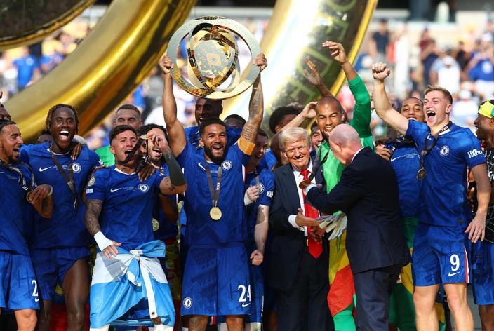 Chelsea-PSG : le film de la finale de la Coupe du monde des clubs