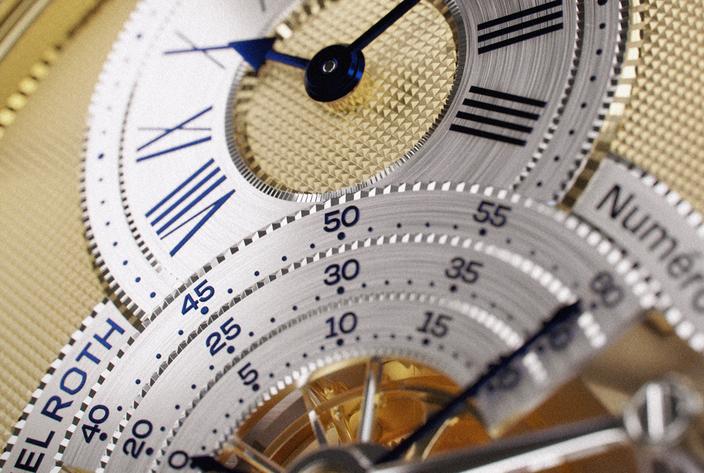 Daniel Roth, la renaissance d'une légende de l'horlogerie indépendante